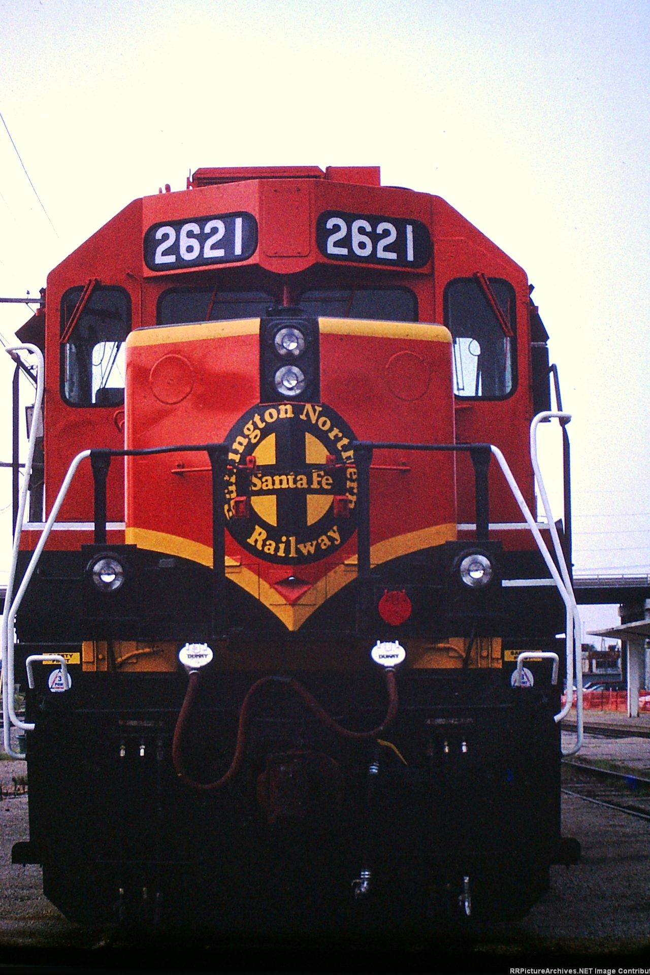 BNSF 2621